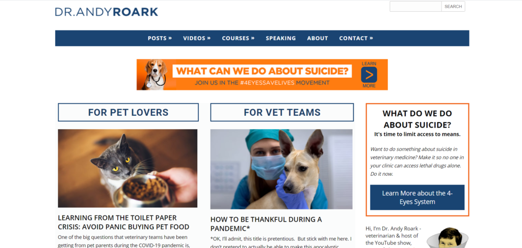 Best 15 Blogs for Veterinarians in 2021