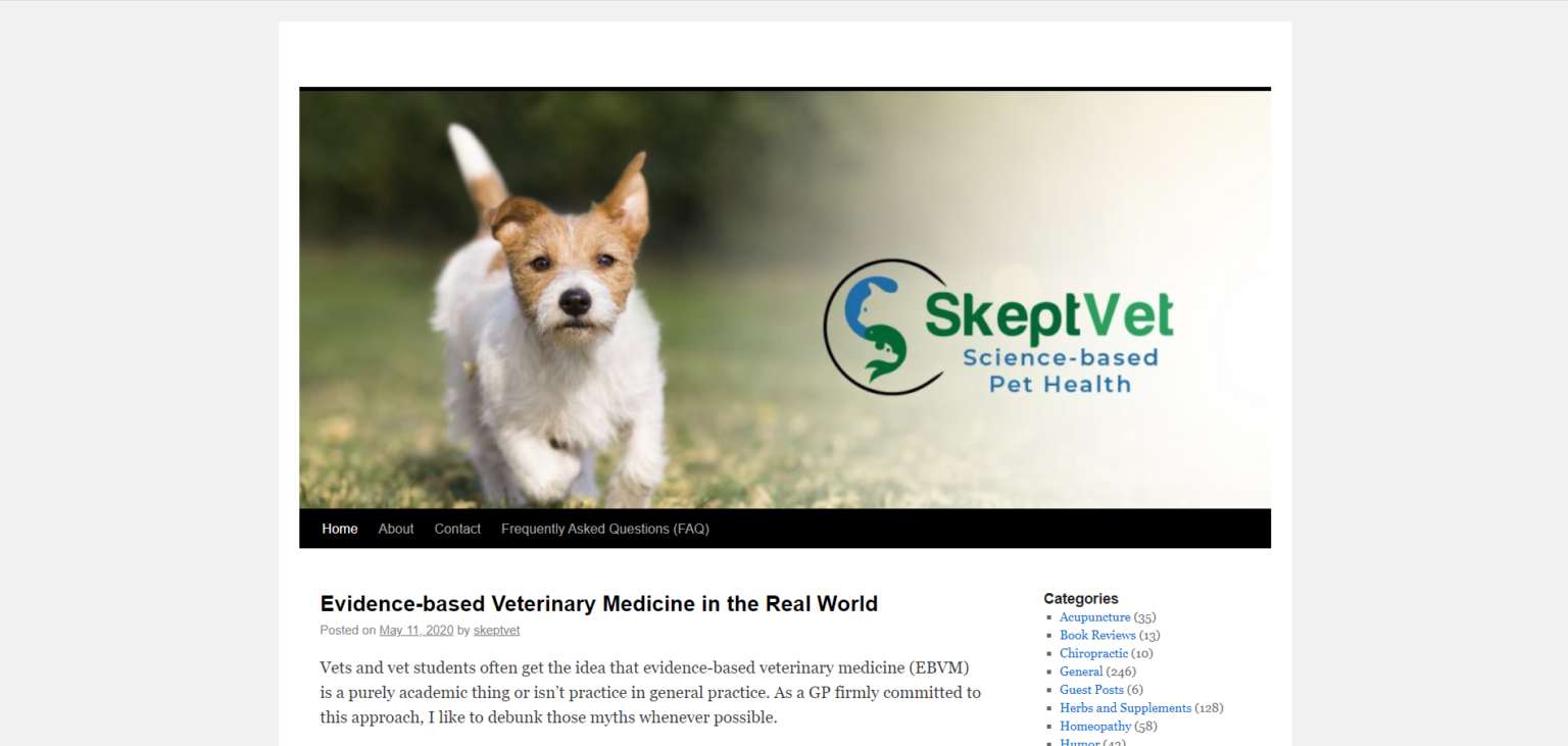 Best 15 Blogs for Veterinarians in 2021