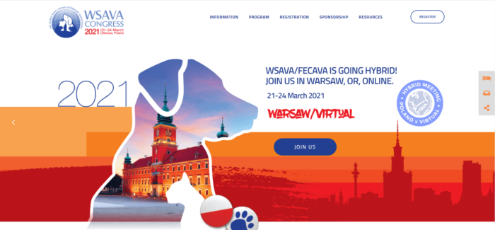 Best Veterinary Conferences for 2021