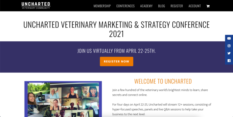 Best Veterinary Conferences for 2021