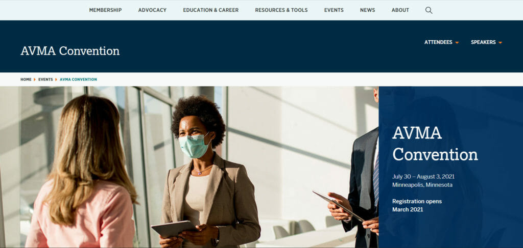 Best Veterinary Conferences for 2021