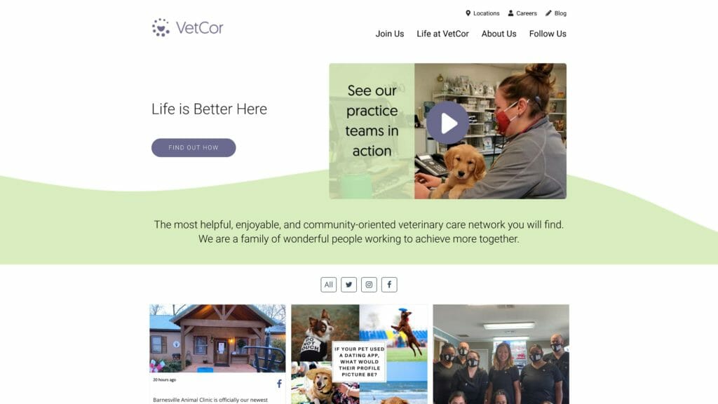 Roll Call: North America’s Biggest Veterinary Consolidators and Groups