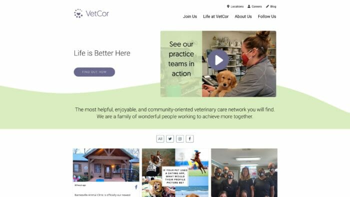 Roll Call: North America’s Biggest Veterinary Consolidators and Groups