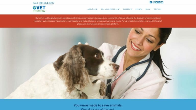 Roll Call: North America’s Biggest Veterinary Consolidators and Groups