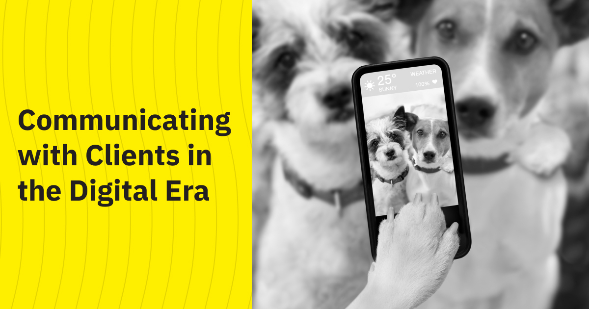 Client Communication for Veterinary Practices at Scale